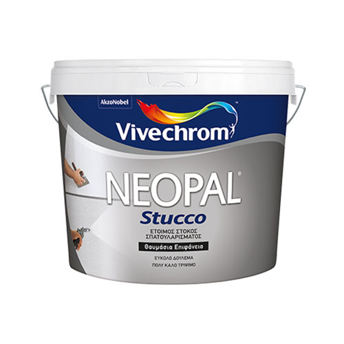 VIVECHROM NEOPAL STUCCO 5KG | Chakarian Colour Centres