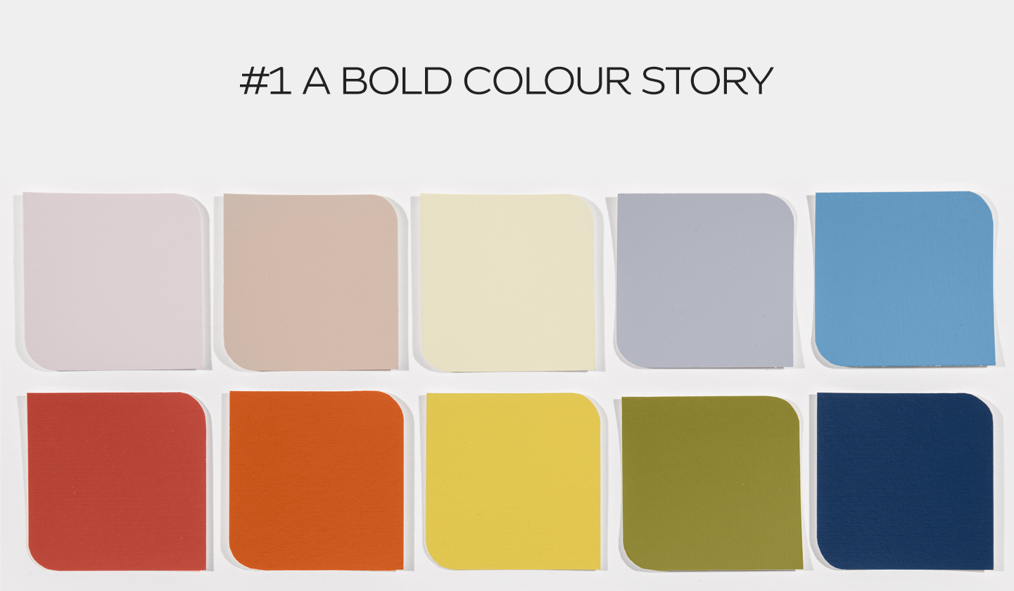 Colour of the Year 2025 | Chakarian Colour Centres